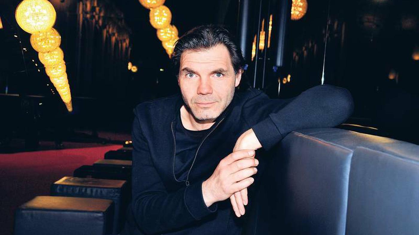 Porträt Max Hopp: Der Großspieler