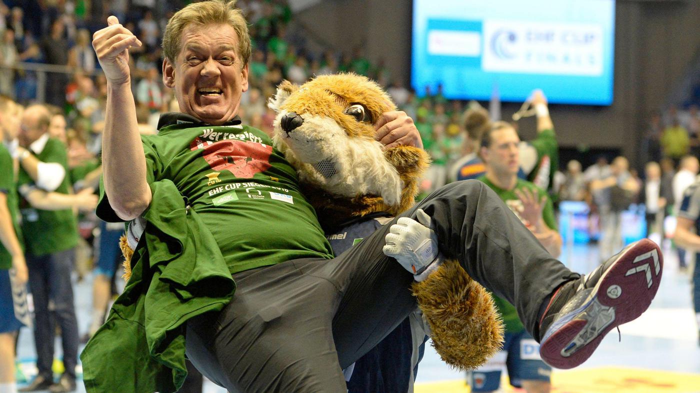 Nach dem Sieg im EHF-Cup: Füchse Berlin: Es kann nur noch besser werden