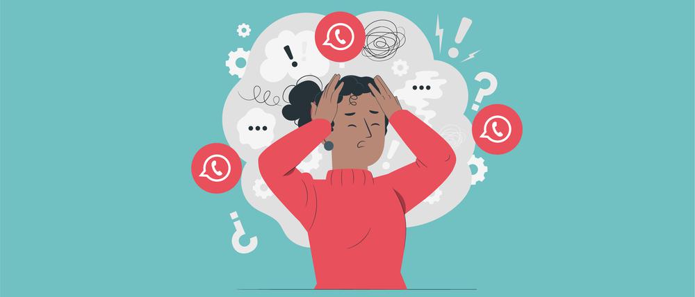 Whatsapp und Co. : Was hilft gegen Cybermobbing?