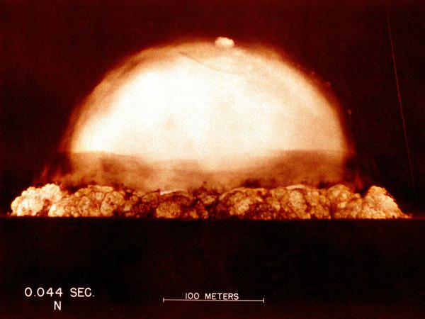 „Jetzt bin ich der Zerstörer der Welten“: Wie Robert Oppenheimer zum ...