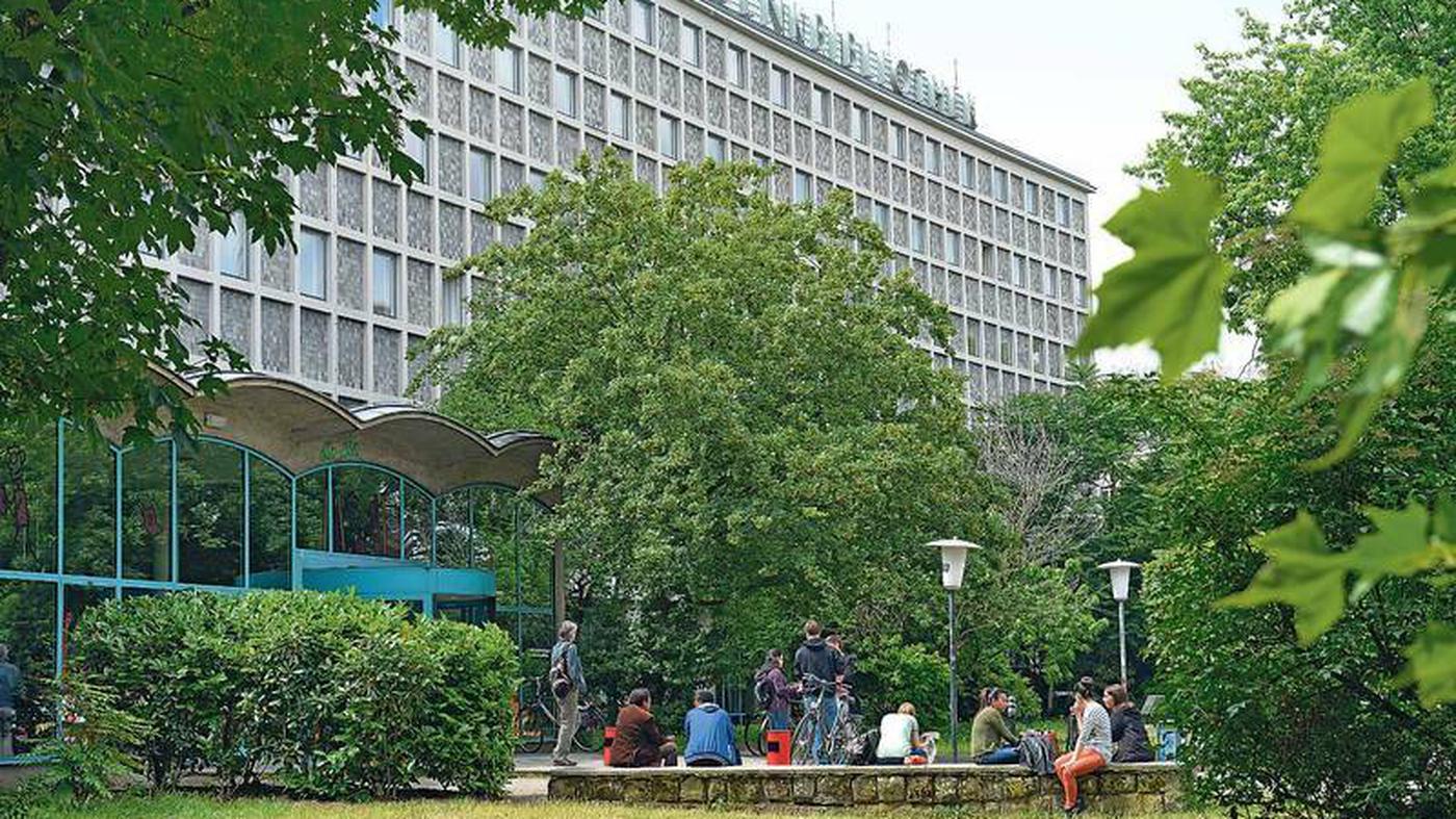 Berliner Zentral- und Landesbibliothek: Die ZLB kommt an den Blücherplatz