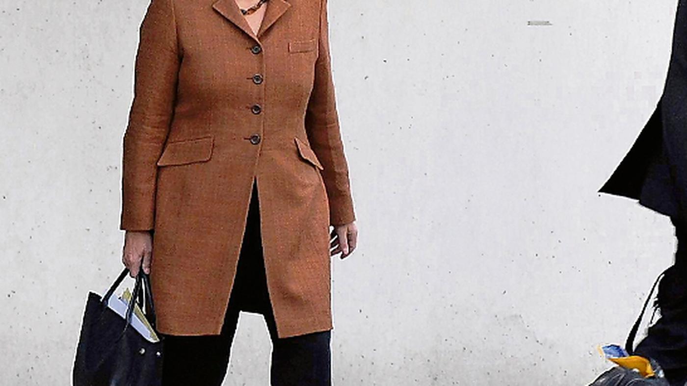 Neuer Look: Angela Merkel - praktisch, schlicht, reizarm