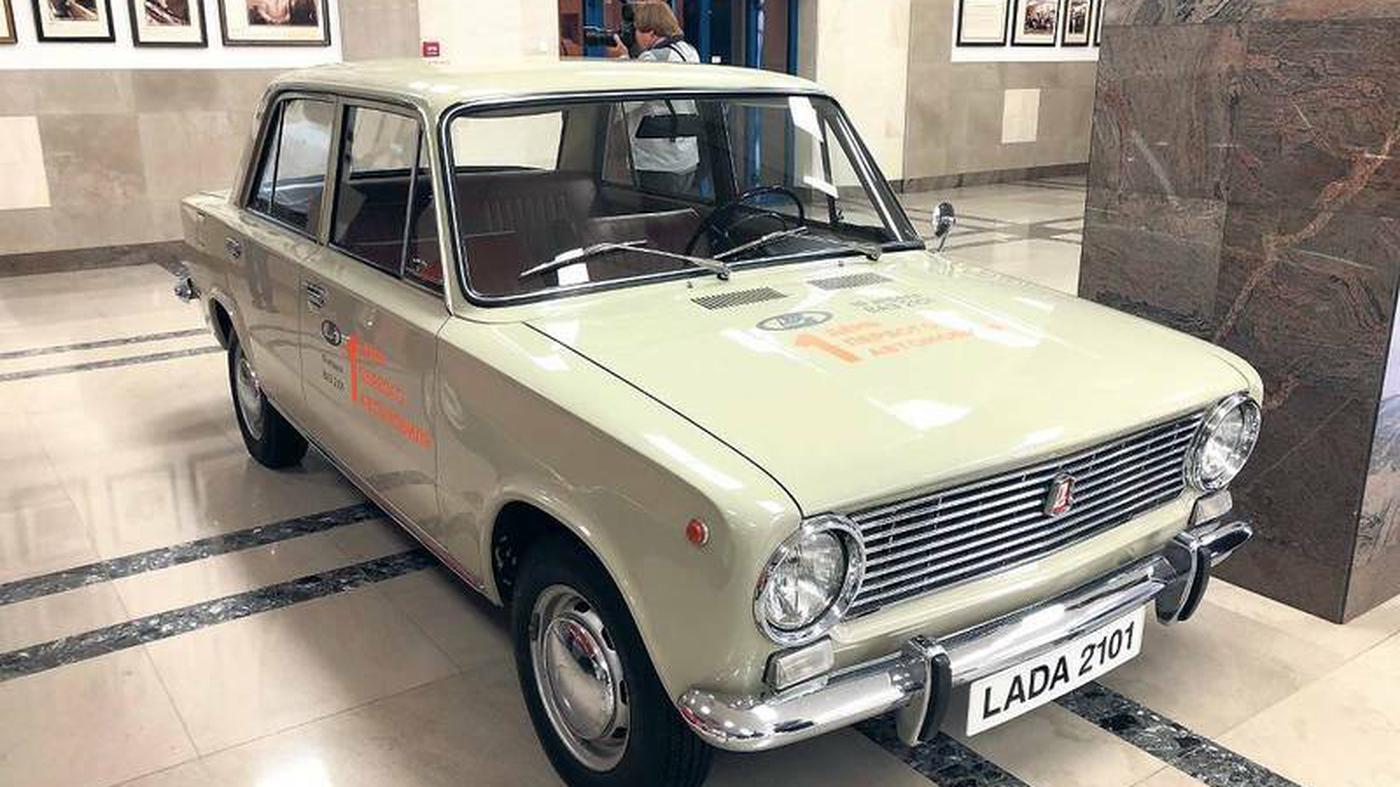 Renault: Der Lada kommt wieder