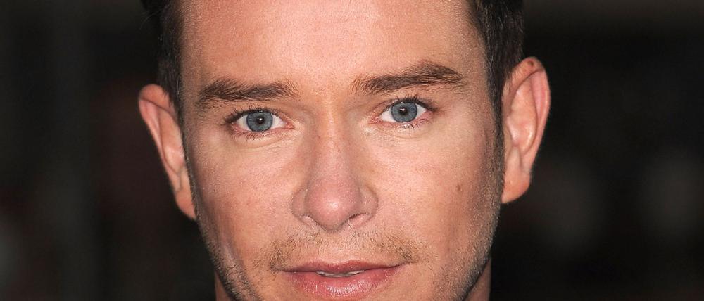 Boygroup-Mitglied: Stephen Gately von Boyzone ist tot