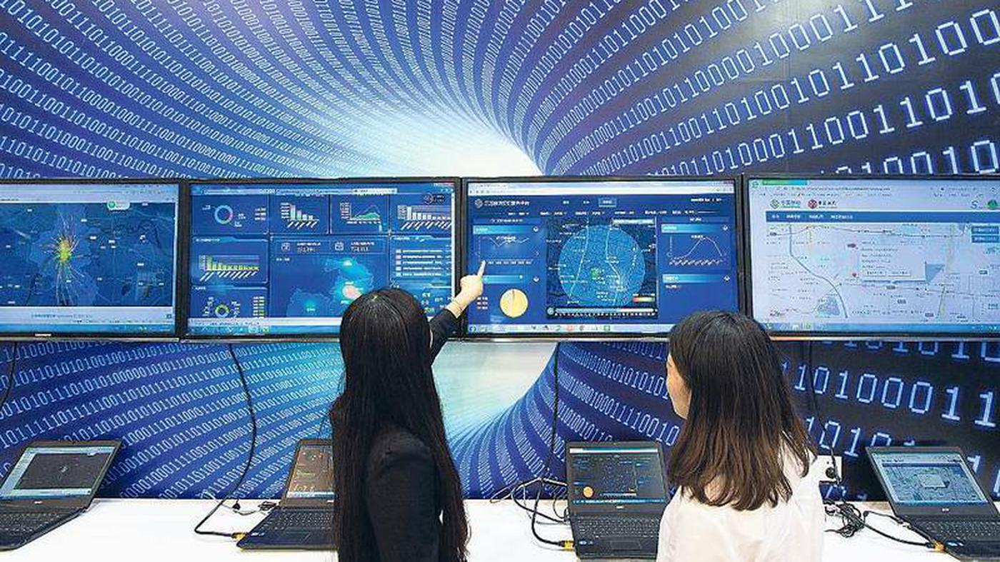 Risiken von Big Data: Wenn die Datenmenge wächst