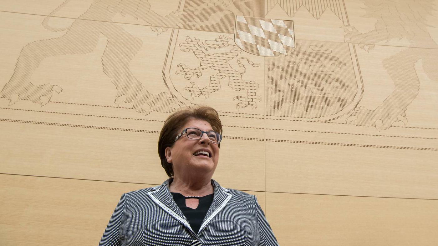 Landtagswahl in Bayern: Barbara Stamm: Bitterer Abschied nach 42 Jahren