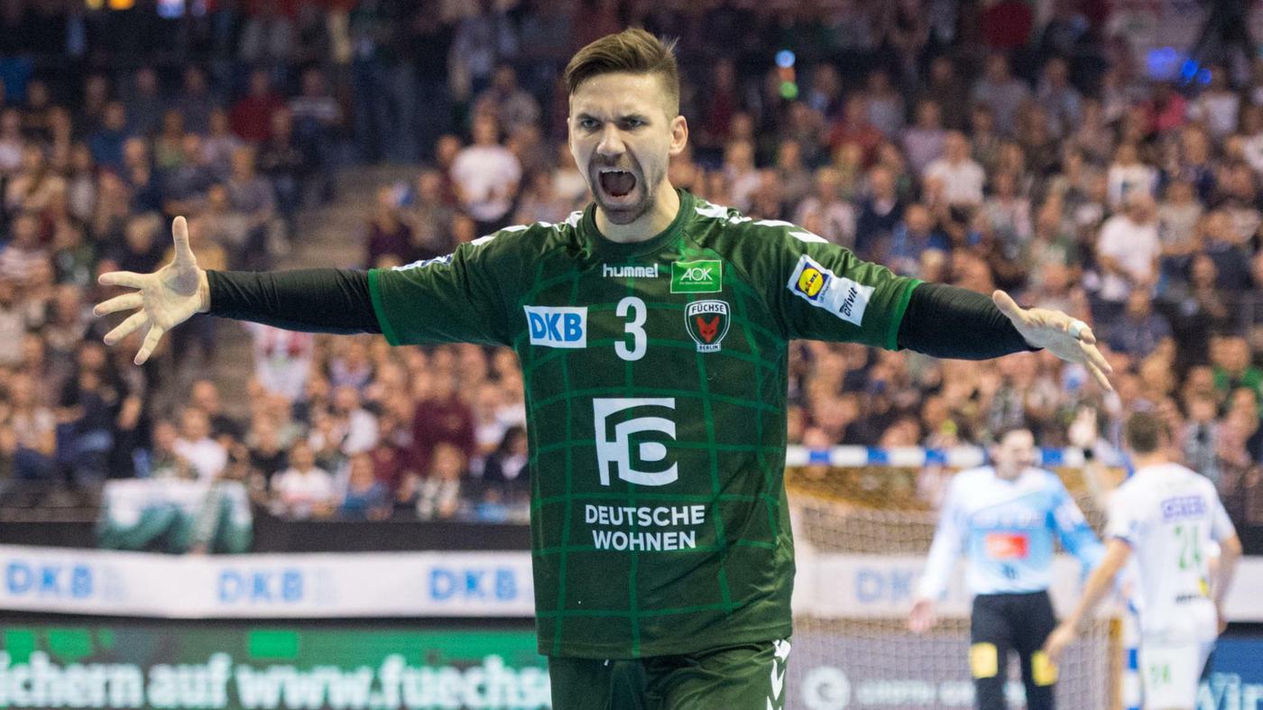 Klub-WM: Füchse Berlin erreichen das Halbfinale