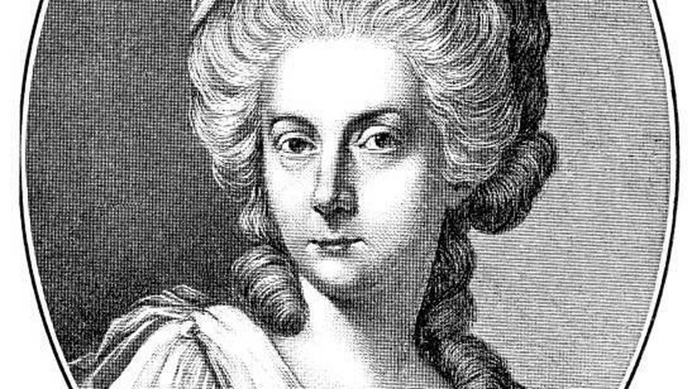 Weimarer Klassik: Anna Amalia, die Regentin als Komponistin