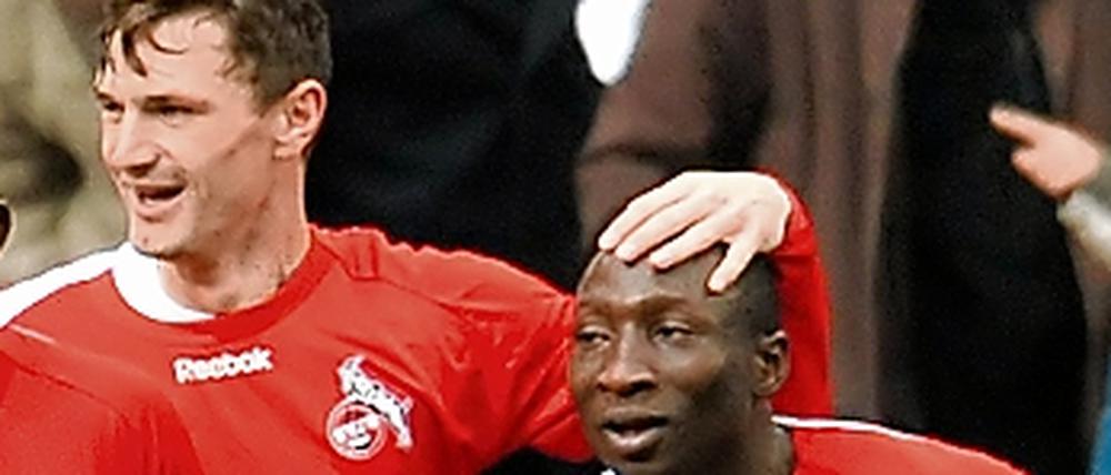 1. FC Köln: Novakovic: Herzlich willkommen zu Hause