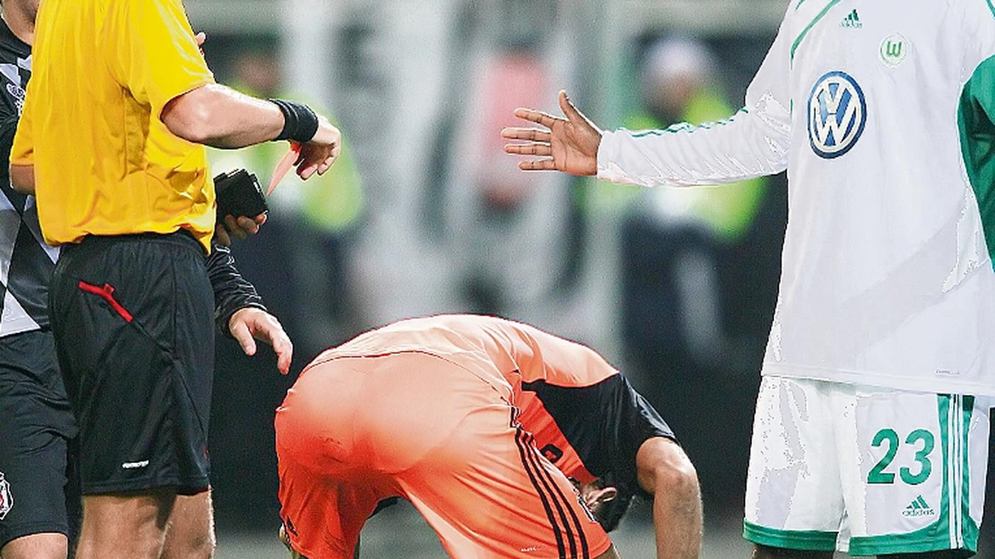 VfL Wolfsburg: Die krumme Kanone