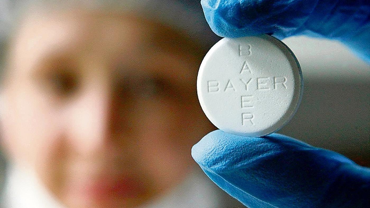 Quartalszahlen: Medikamente stärken Bayer