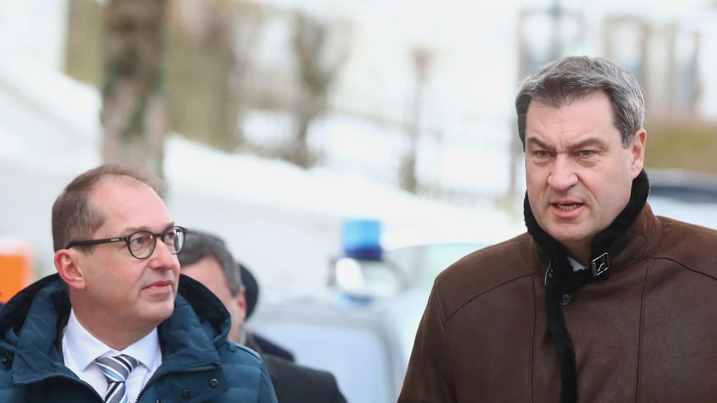 CSU-Klausurtagung in Kloster Seeon: Das Fest der Großmäuligkeit fällt aus