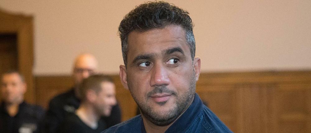 Deutsch-arabische Clans in Berlin: Haftbefehl gegen Arafat Abou-Chaker aufgehoben