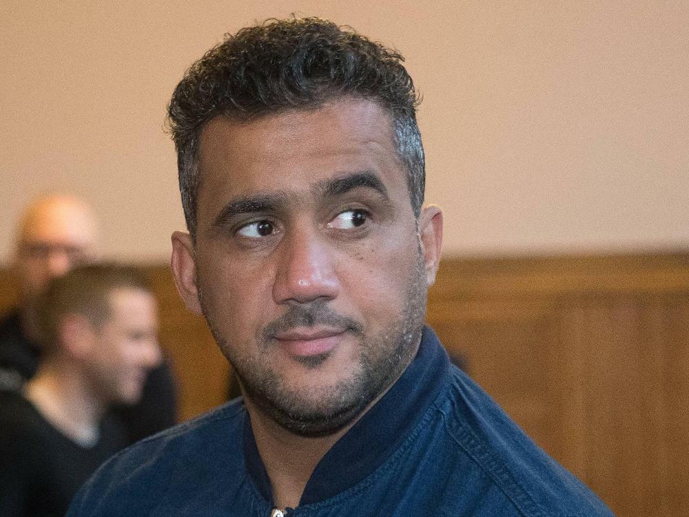 Arafat Abou-Chaker: Polizeieinsatz auf Anwesen in Kleinmachnow
