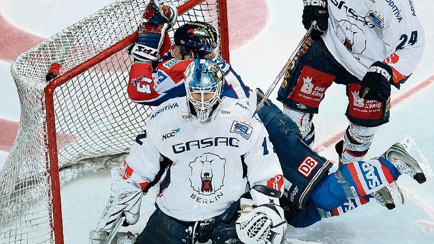 Rob Zepp: Im Tor zu Hause