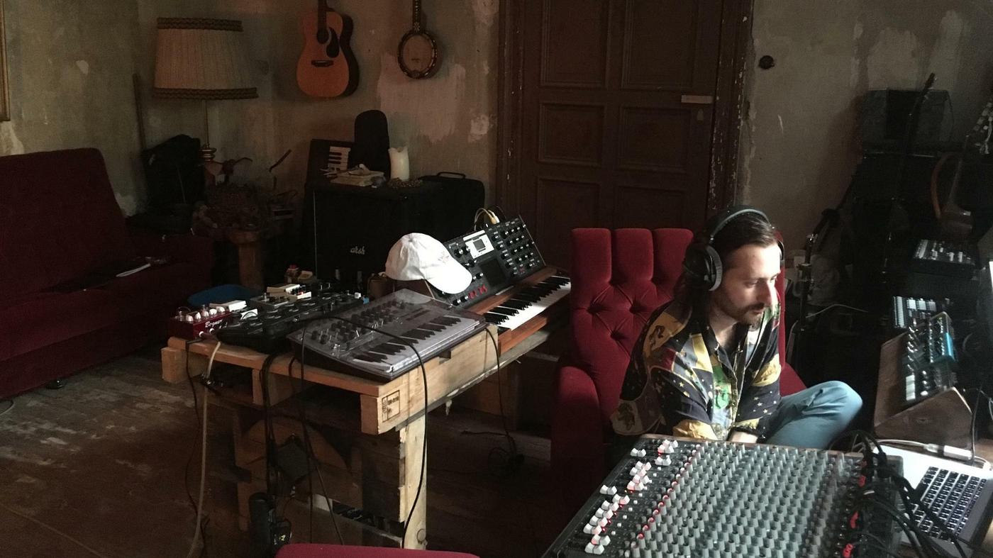 Die Band Afar im Berghain: Der Sound verlassener Orte