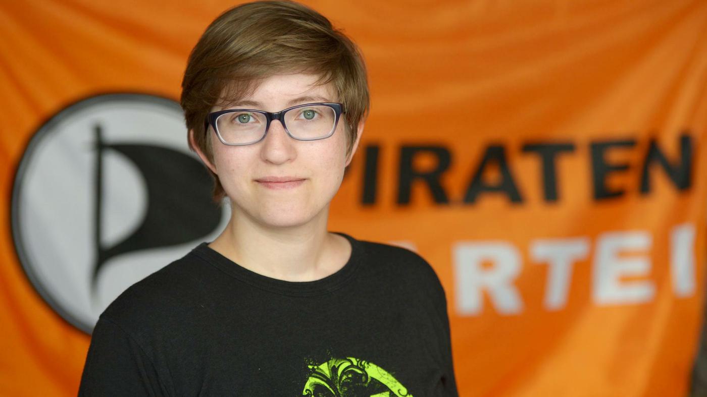 Widerstandskämpferin im Digitalen: Warum Julia Reda die Piraten verlässt