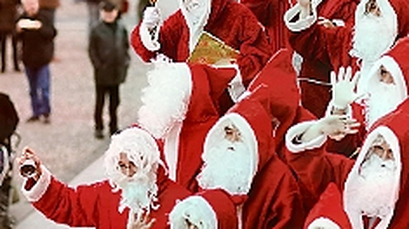 Advent: Heiliger Bimbam!