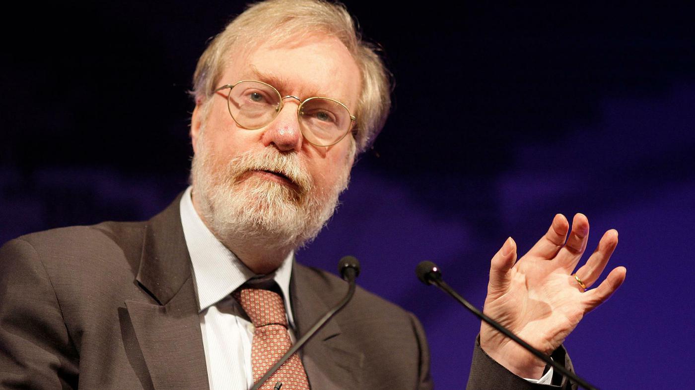 Interview mit Paul Collier: „Hätten Sie gern einen kandierten Apfel?“