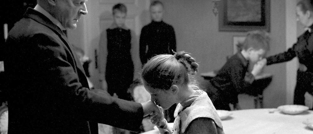 Deutsche Kindergeschichte: Europäischer Filmpreis für „Das weiße Band“