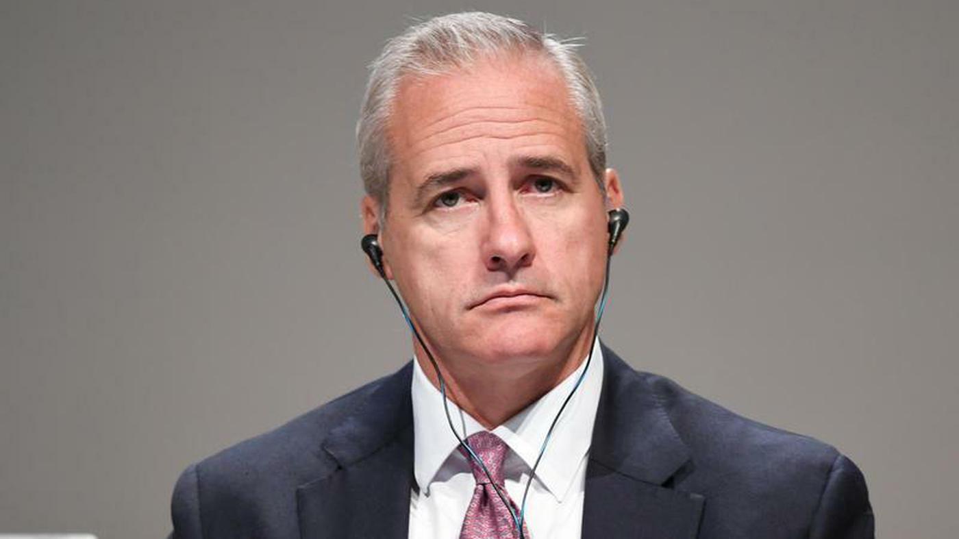 Deutsche Bank: Investmentbank-Chef Garth Ritchie muss gehen