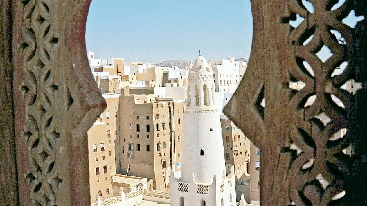 Kulturdenkmal: Jemen: Neun Etagen Angst