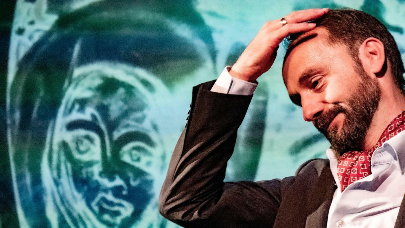 Theater-Überraschung in Friedenau: Verrat auf Wiener Art