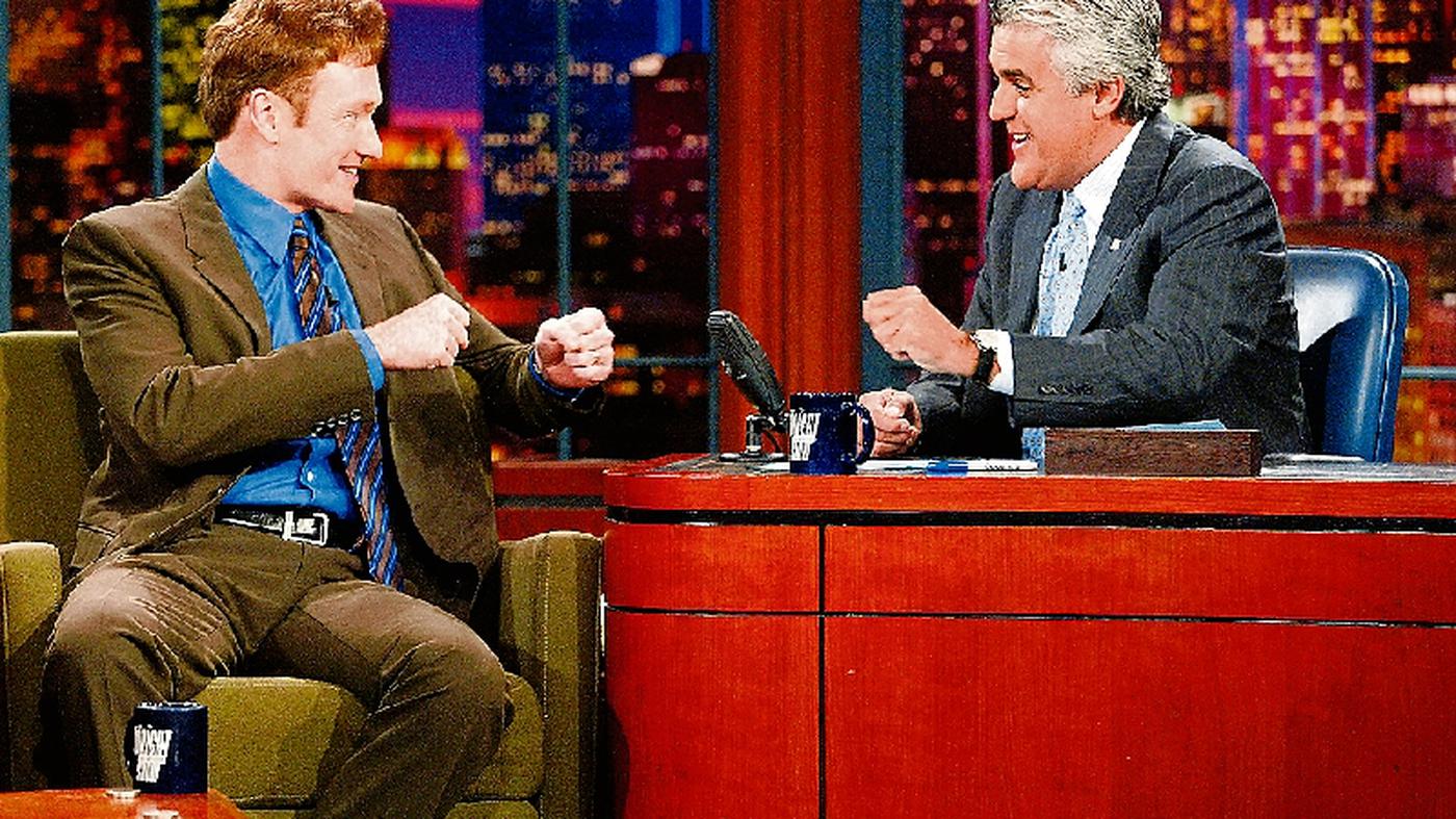 US-Fernsehen: Showdown der Showmaster