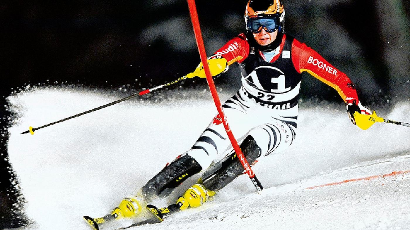 Wintersport: Slalom im Grenzbereich