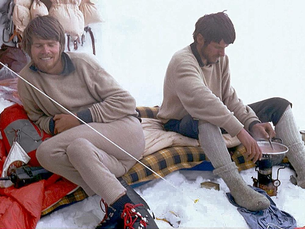 Bergsteiger-Legende Reinhold Messner: „Ich bin mit meinen Ideen völlig ...