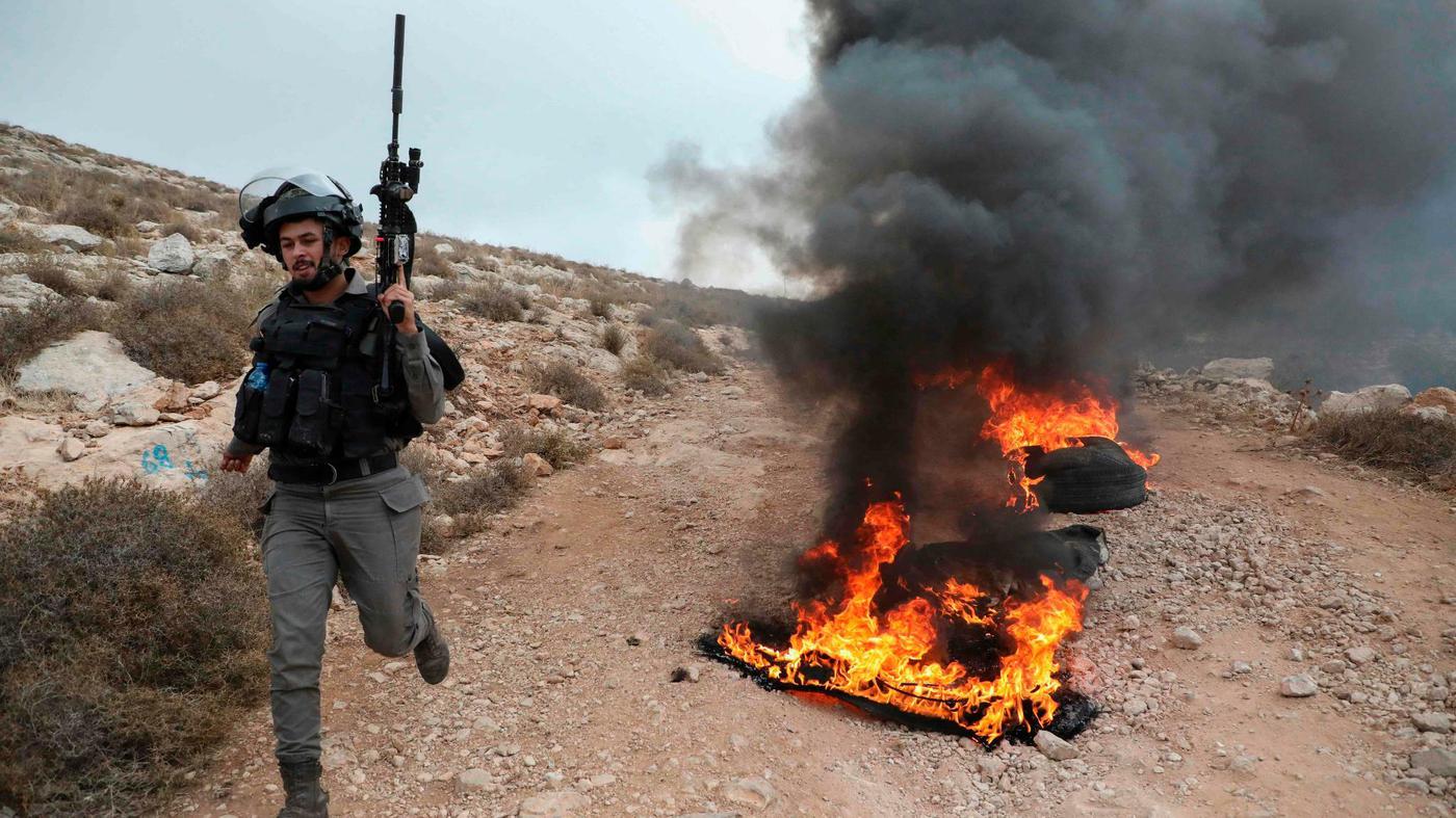 Nach Raketenbeschuss: Israel greift Hamas-Ziele im Gazastreifen an