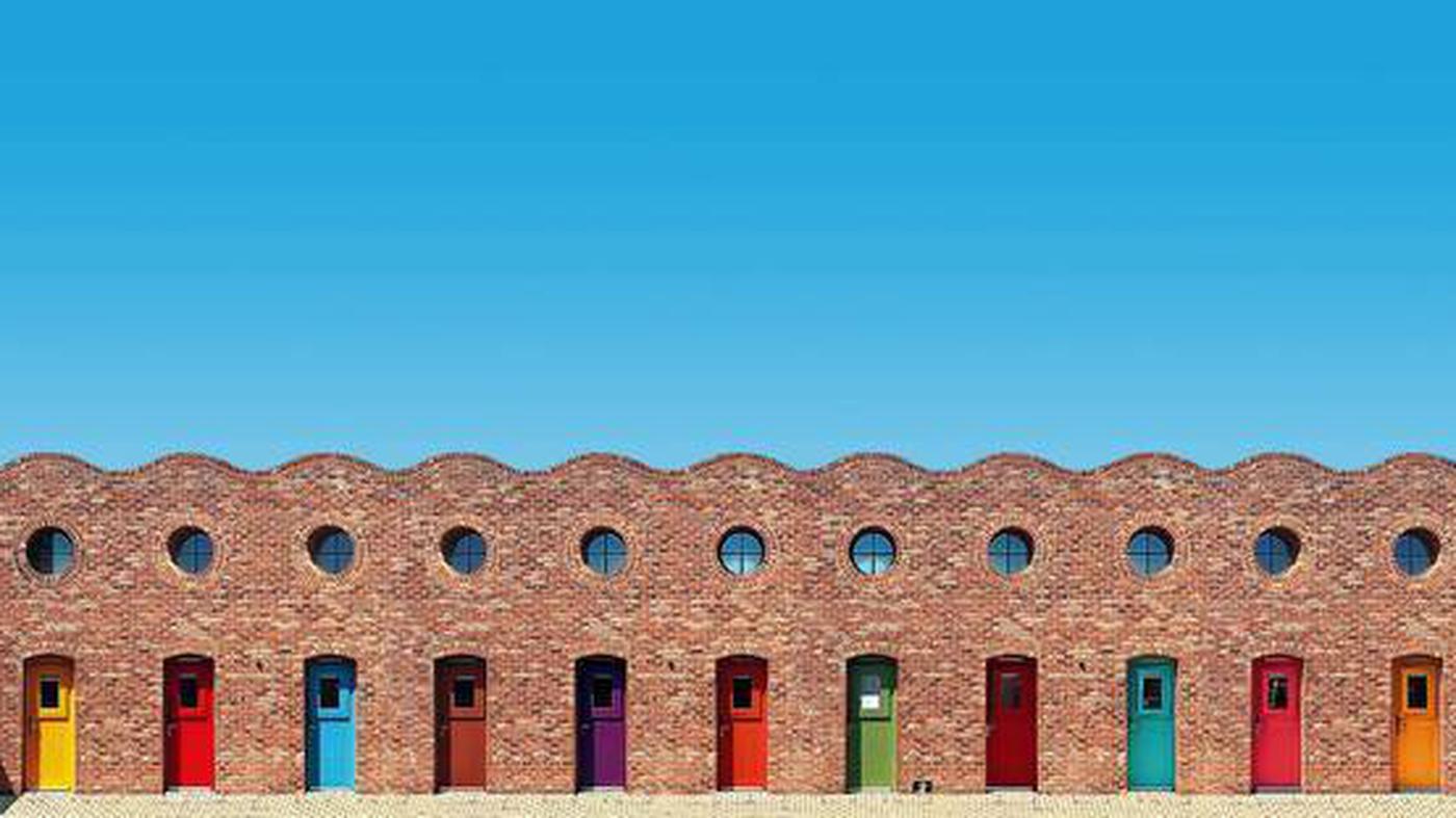 Hymne auf ein solides Baumaterial: Warum der Backstein eine Renaissance ...