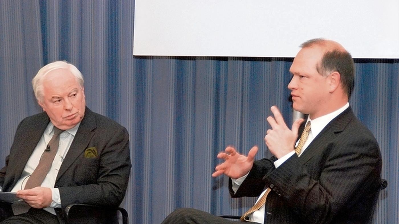 Ein Jahr Obama: Wechselnde Winde statt Wind des Wechsels