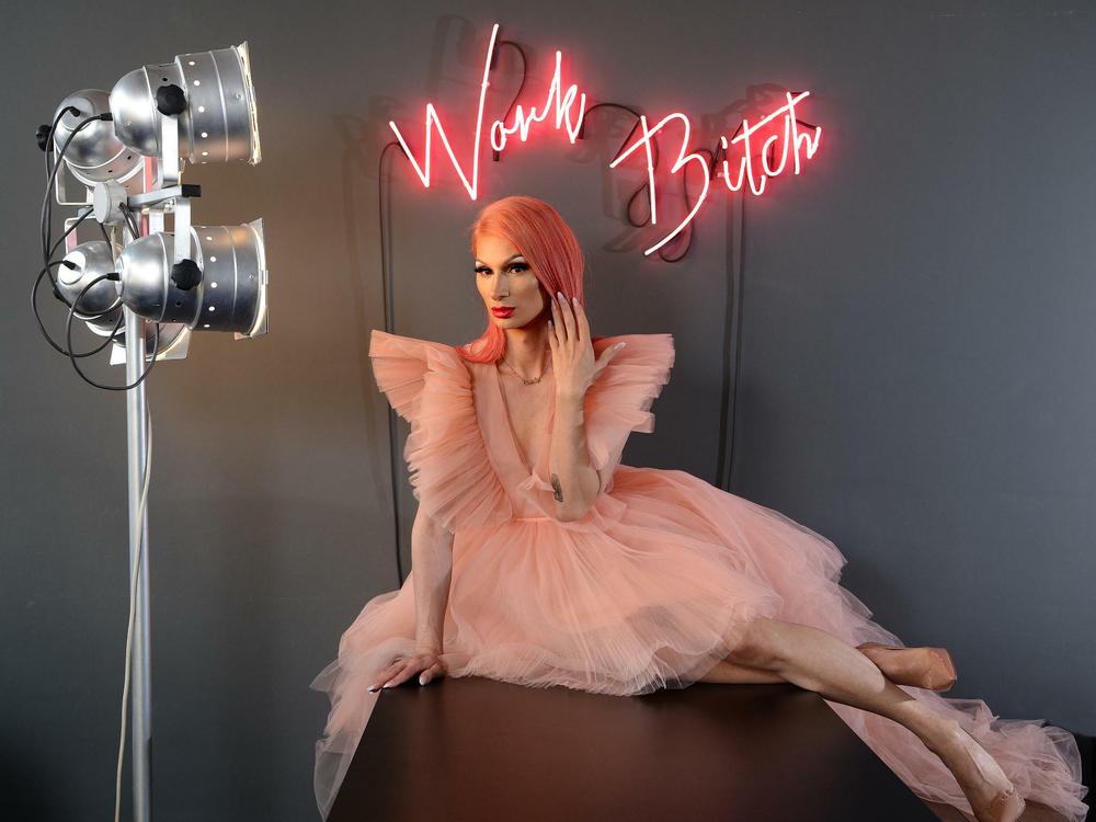 Drag Queen Candy Crash: Hemmungen ablegen und Spaß haben