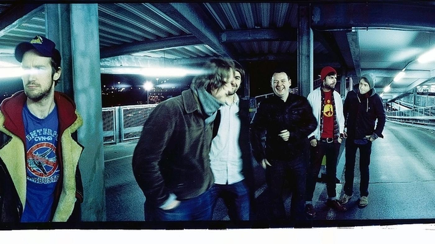 Soundcheck Award: The Phantom Band: Verdichtung und Wahrheit