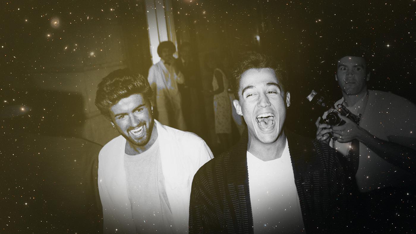 Der unbekannte Star von Wham!: Immer wenn „Last Christmas“ läuft, freut ...