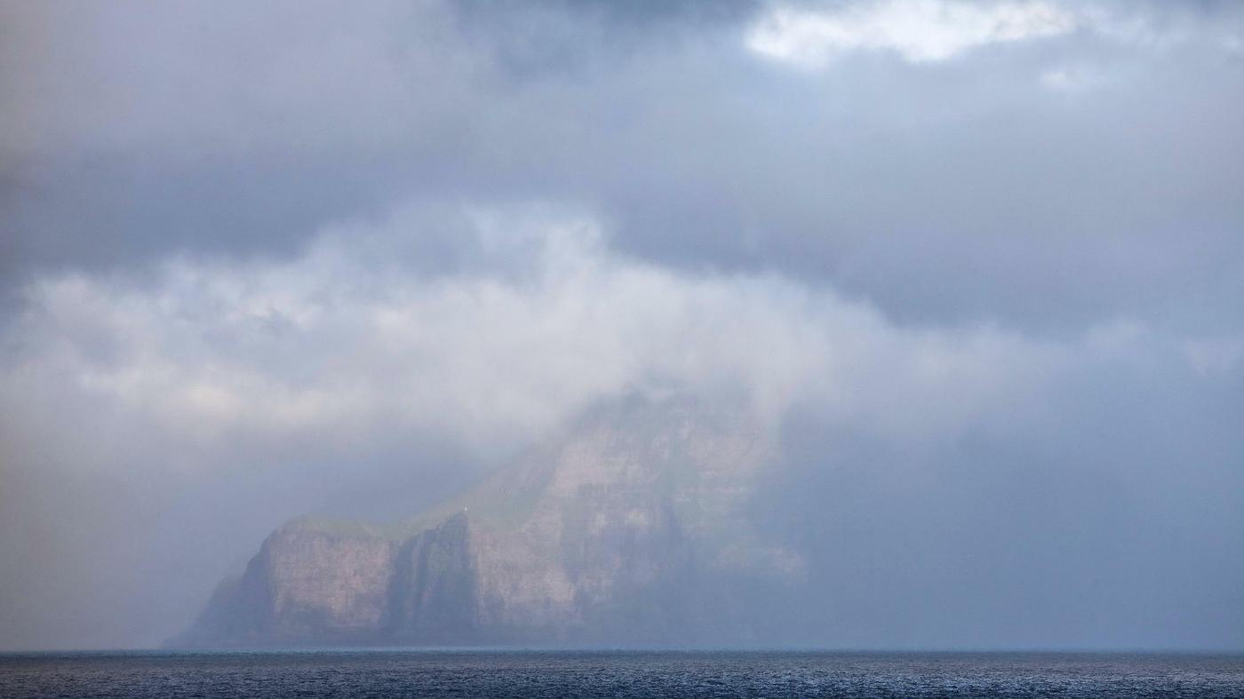 Jugendroman von Alex Falkner: Im Nebel verschollen