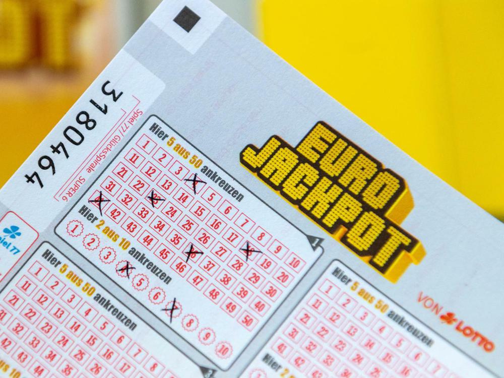 Eurojackpot: Die aktuellen Eurolotto-Gewinnzahlen vom Dienstag, den 19 ...
