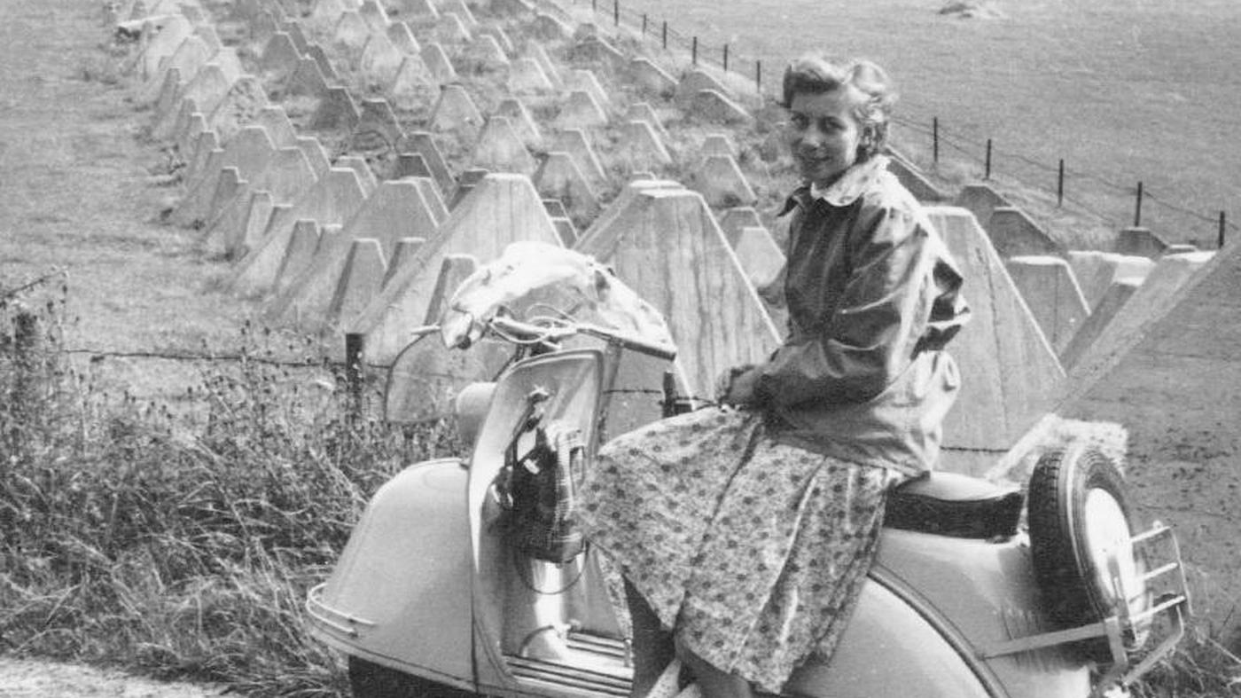 Nachruf auf Marlene Rieger (Geb. 1927): Abermals allein