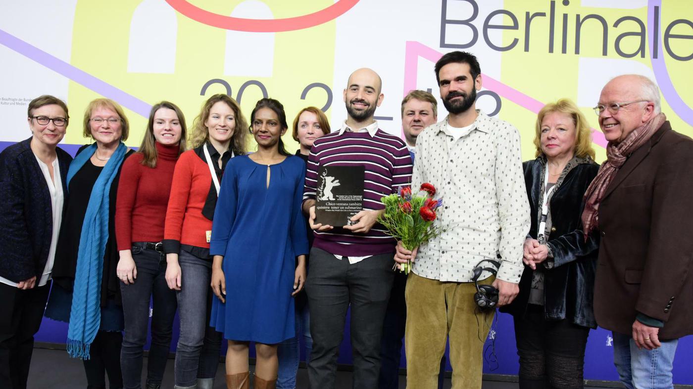 „Window Boy Would Also Like to Have a Submarine“: Tagesspiegel ...