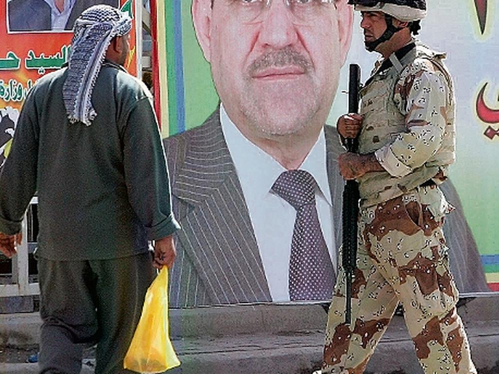 Ali al Dabbagh: "Die Amerikaner sollten sich raushalten"