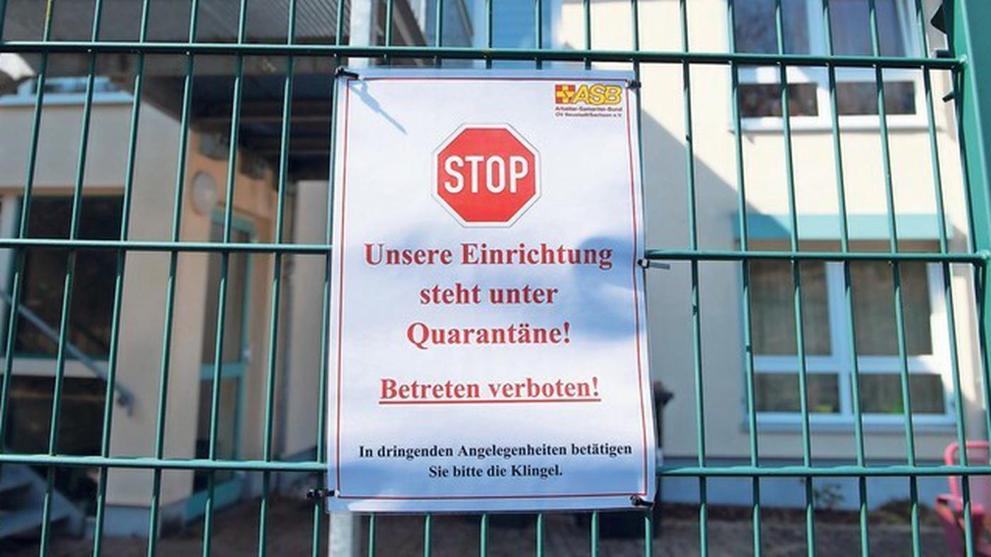 Geschichte der Quarantäne: 40 lange Tage der Isolation – und viel länger?