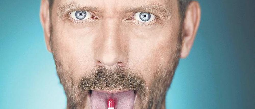 Arzt-Serie: "Dr. House": Bleiben Sie dran!