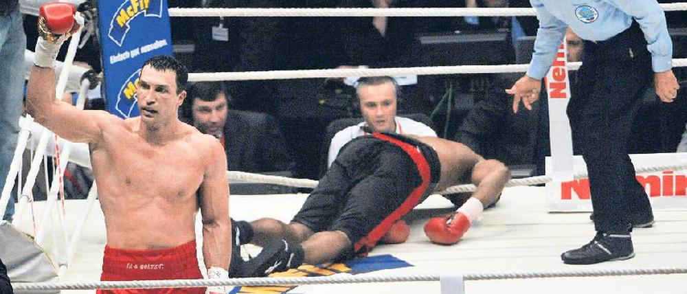 Sport: Der Haken an der Sache