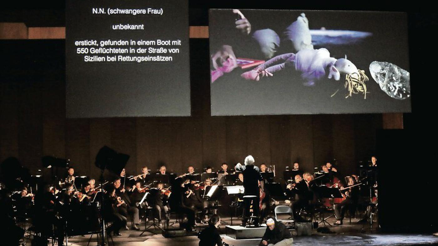 "Baby Doll" an der Deutschen Oper: Auf der Flucht