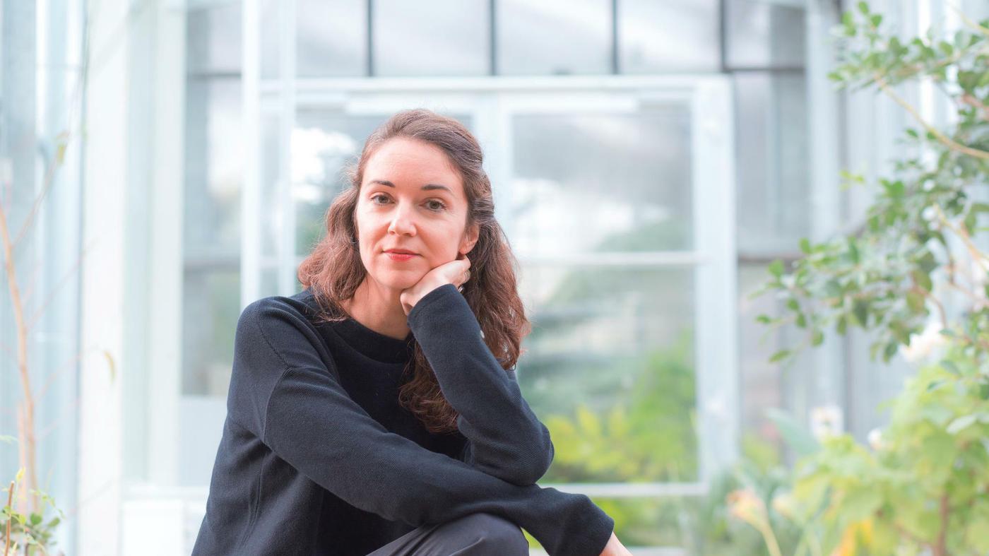 "Die Unschärfe der Welt" von Iris Wolff: Mitten am Rand