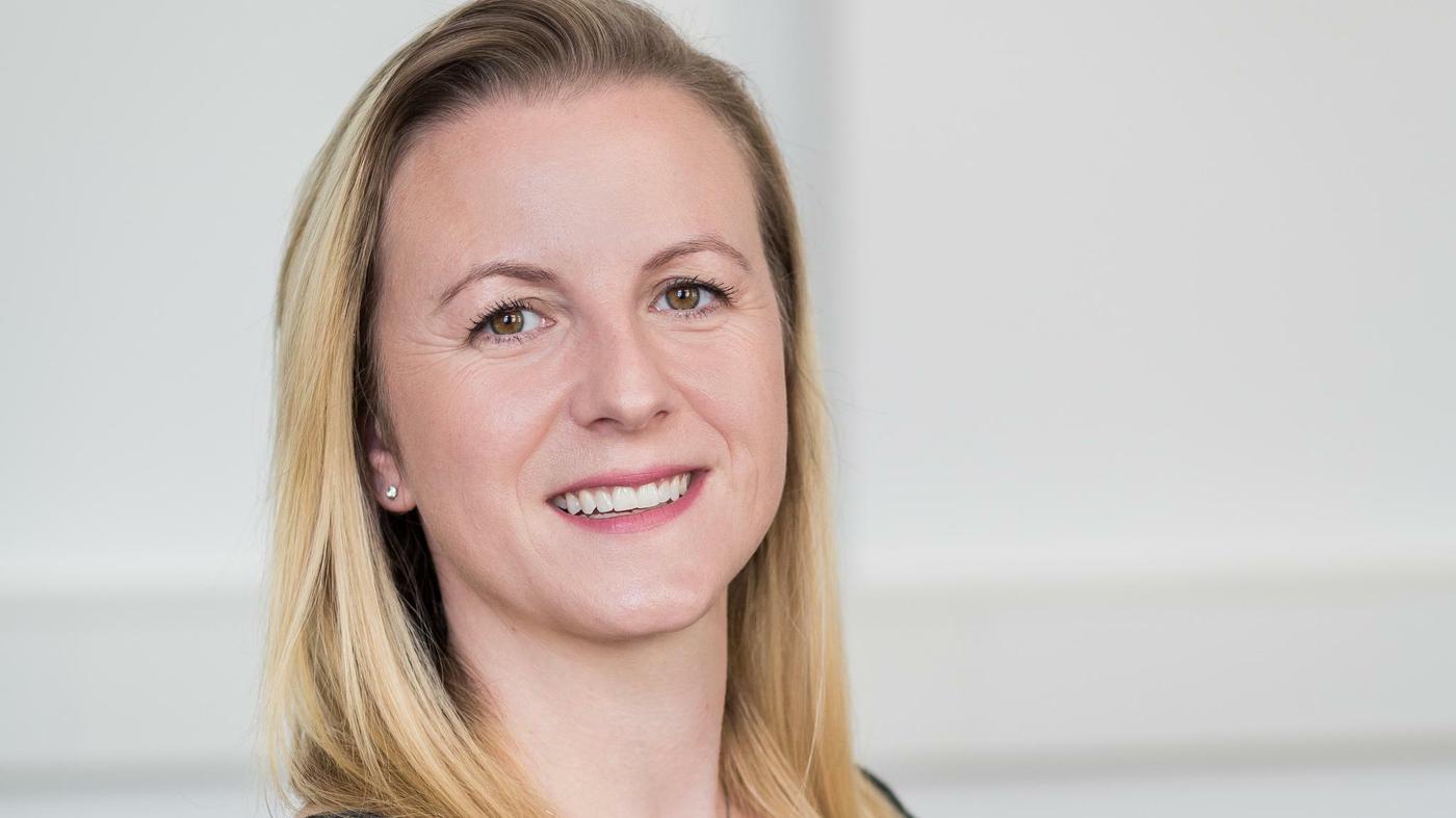 Chemikerin Mandy Hecht: „Ich wollte die erste Frau in der ...