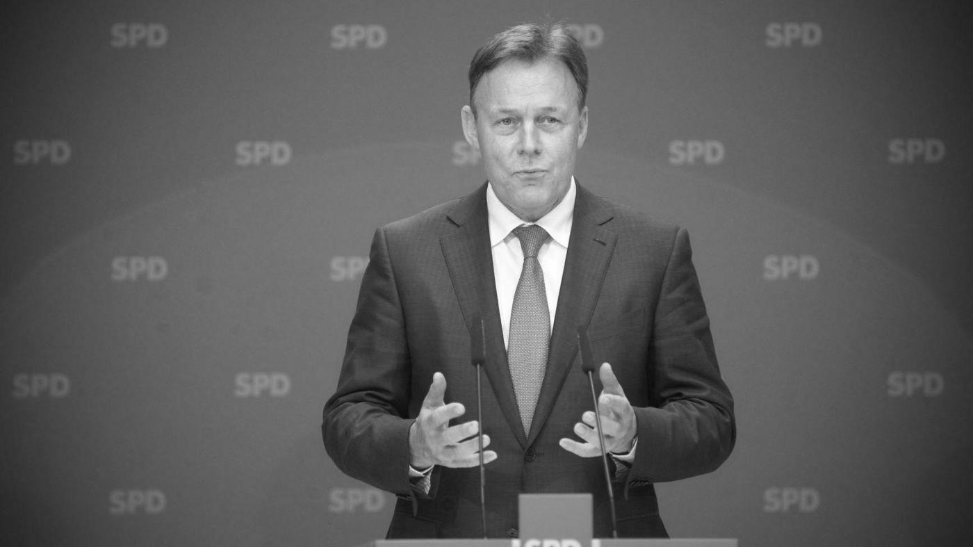 Zum Tod von Thomas Oppermann: Ihm waren die Wähler näher als die Partei