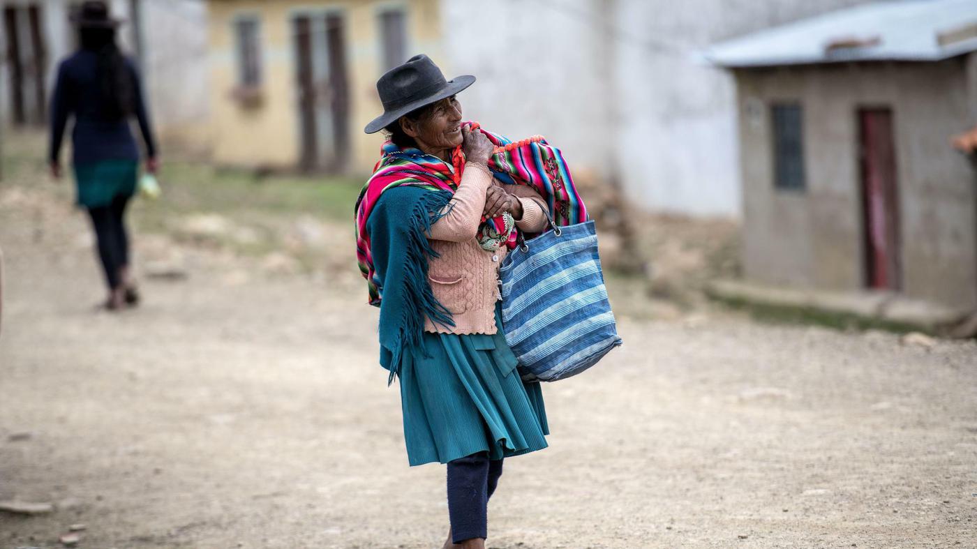 Kein Corona auf 3600 Metern: Wie es in den Anden gelang, die Pandemie ...