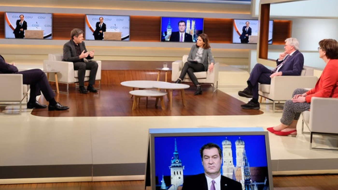 „Anne Will“ zu Führung in der Coronakrise: Mal nicht auf Krawall gebürstet